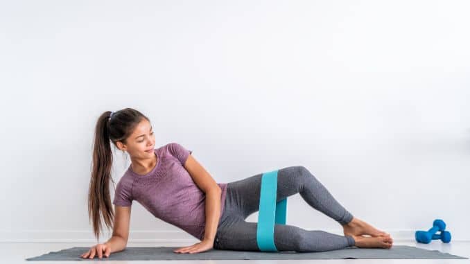 Hip External Rotation Exercises - Exercises For Injuries