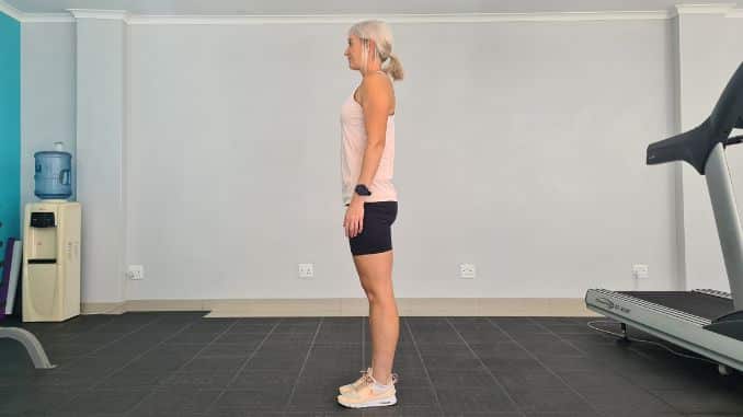 calf Raises - start - Exercises For Injuries calf Raises - start - Exercises For Injuries