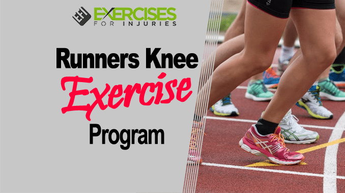 Runners Knee Exercise Program - Exercises For Injuries