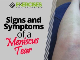 What to Do About Meniscal Injuries? - Exercises For Injuries