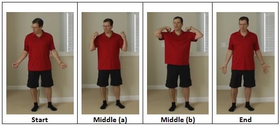 6 Exercises to Warm Up Your Elbows - Exercises For Injuries