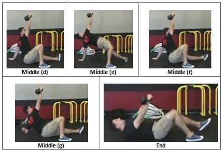 How To Do The Half Turkish Get Up - Exercises For Injuries