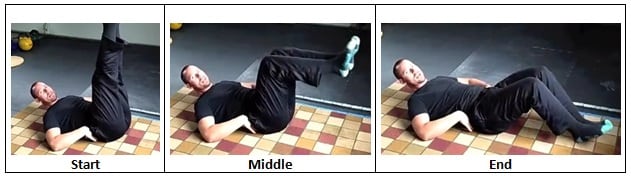 Quick Fix for the Snapping or Popping in Your Hip - Exercises For Injuries