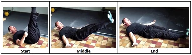 Quick Fix for the Snapping or Popping in Your Hip - Exercises For Injuries