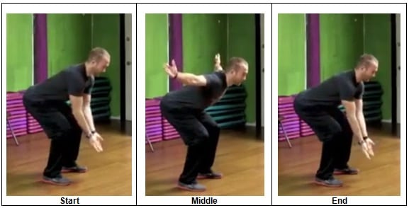 Quick Back Warm Up - Exercises For Injuries