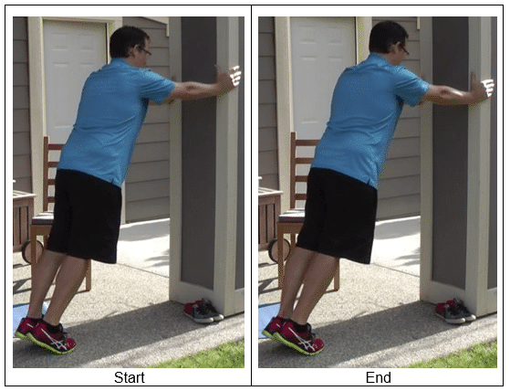 What To Do If The Push Plus Hurts? - Exercises For Injuries