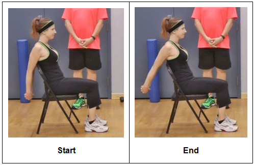 4 Simple Neck and Shoulder Pain Relieving Exercises - Exercises For ...