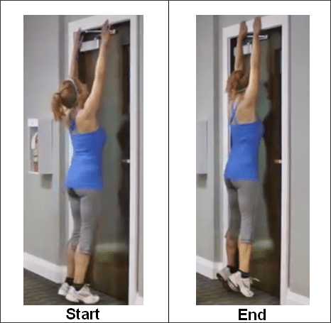 3 Must-Do Exercises For Back And Shoulder Pain Relief - Exercises For ...