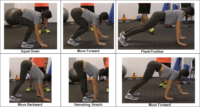 4 Easy Stretches To Loosen Up Your Hamstrings - Exercises For Injuries