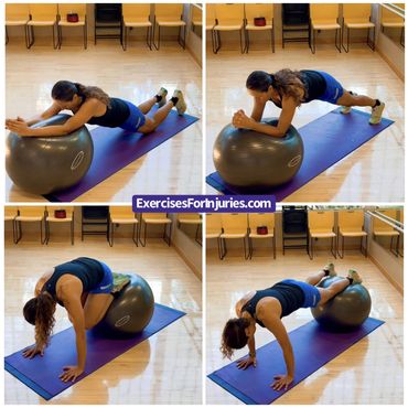 exercisesforinjuries: A Better Way to Build Real Core Strength | Milled